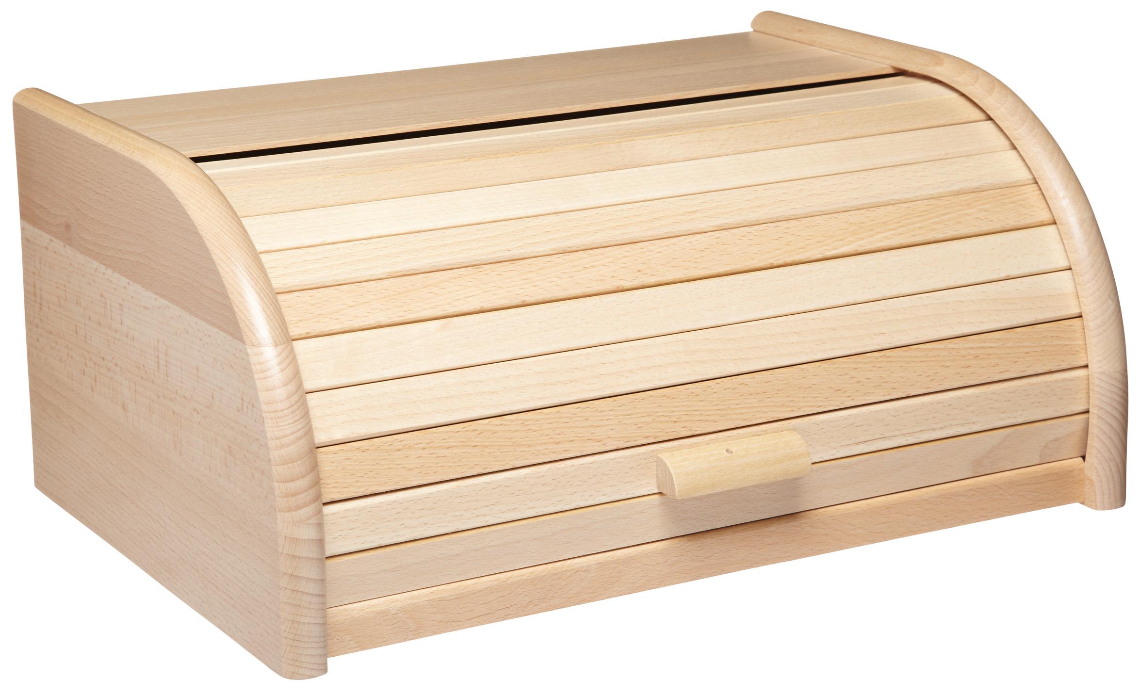 Beech Wood Roll Top Bread Bin Dentons Beech Wood Roll Top Bread Bin Dentons