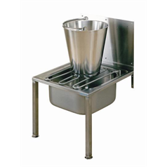 Bucket Sinks - Dentons